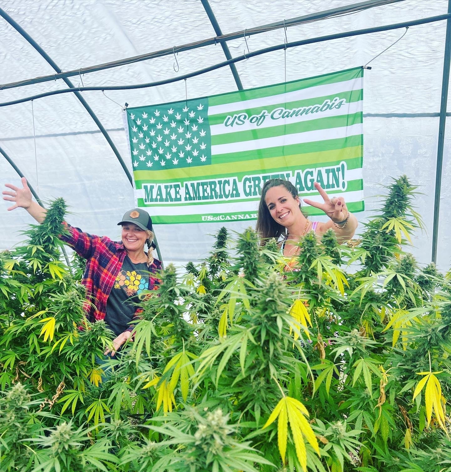 Earth Day errrrday – DNA Hemp