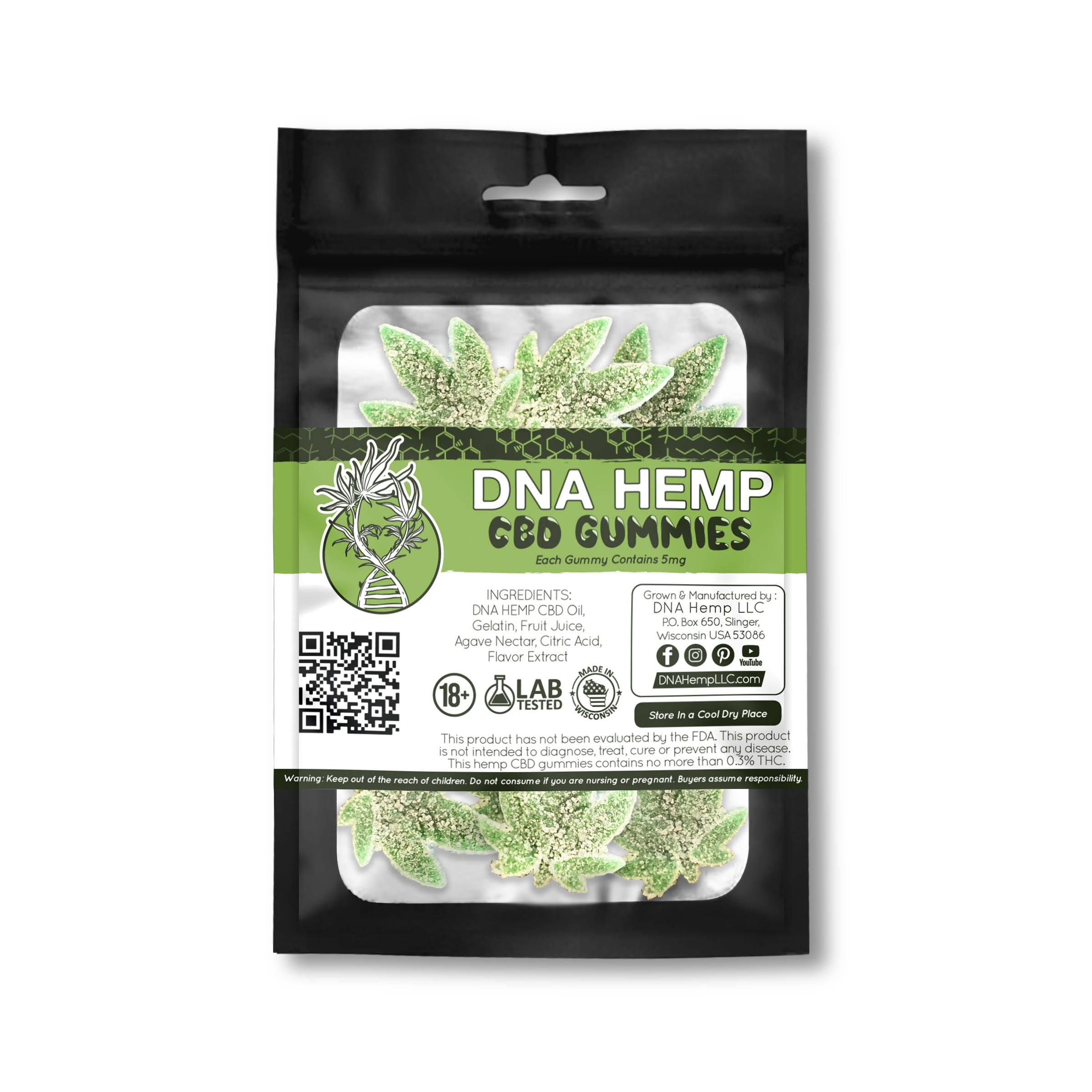 DNA HEMP – DNA Hemp